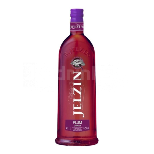 Boris Jelzin / DIVINE Plum 1l 16,6% | JK Drinks shop