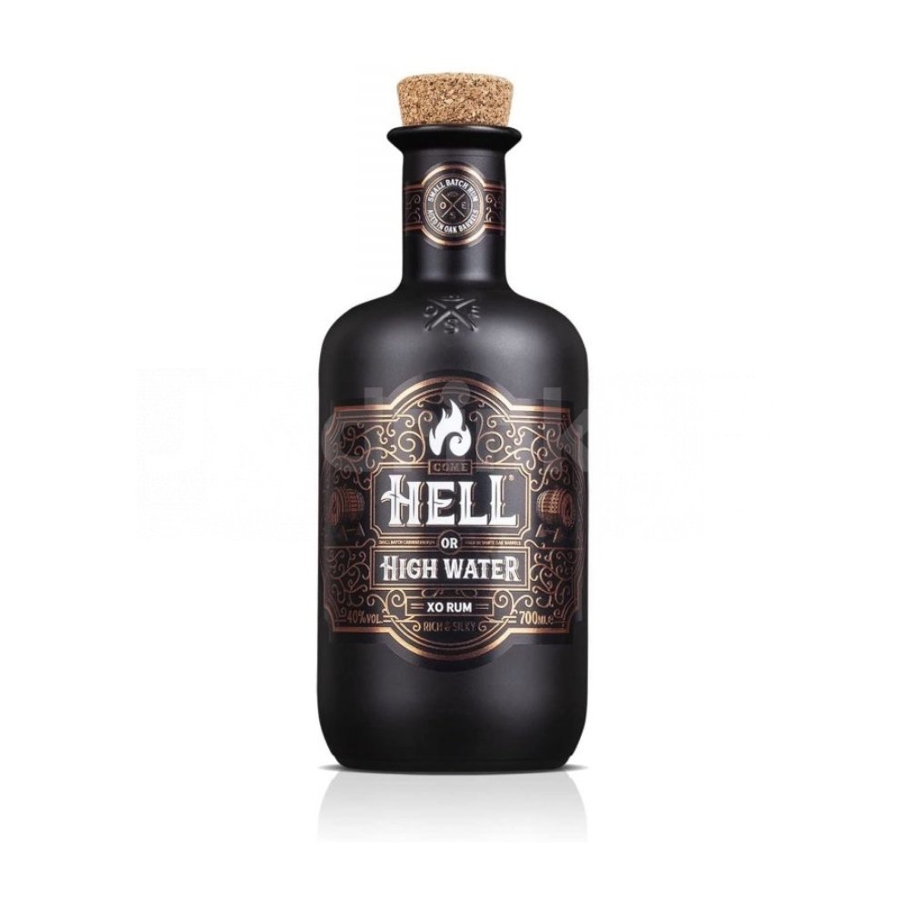 Hell or High Water XO 0,7l 40% | JK Drinks shop