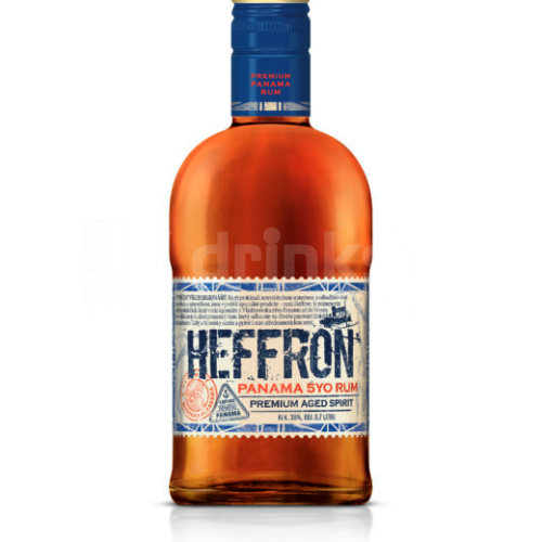 Heffron Original 0,7l 38% | JK Drinks shop