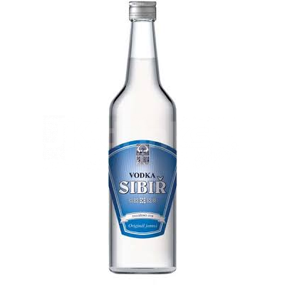 Sibiř vodka 1l 37,5% | JK Drinks shop