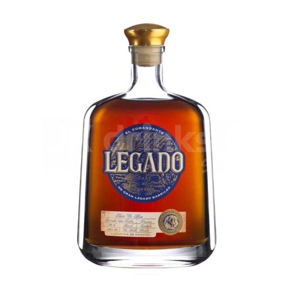 Legado 0,7l 38% | JK Drinks shop