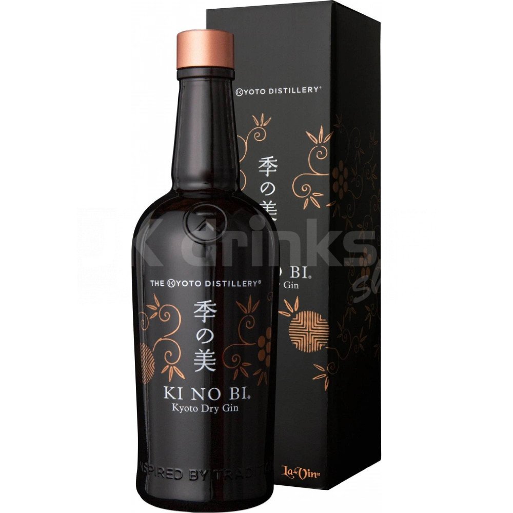 Ki No Bi Kyoto Dry Gin 0,7l 45,7% | JK Drinks shop