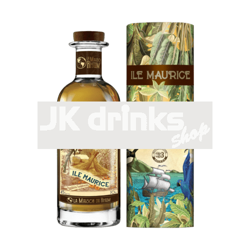La Maison du Rhum Batch No.3 Mauritius 0,7l 45% | JK Drinks shop