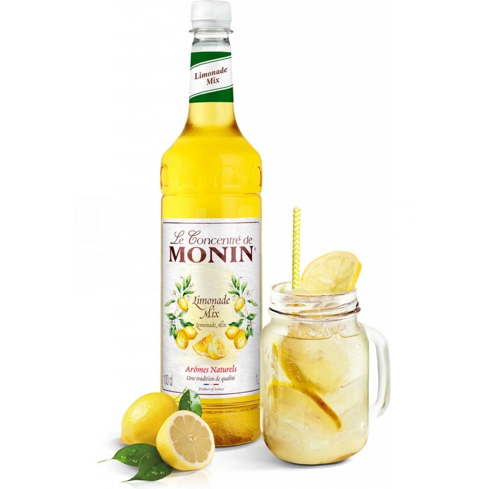Monin Lemonade Mix 1l | JK Drinks shop