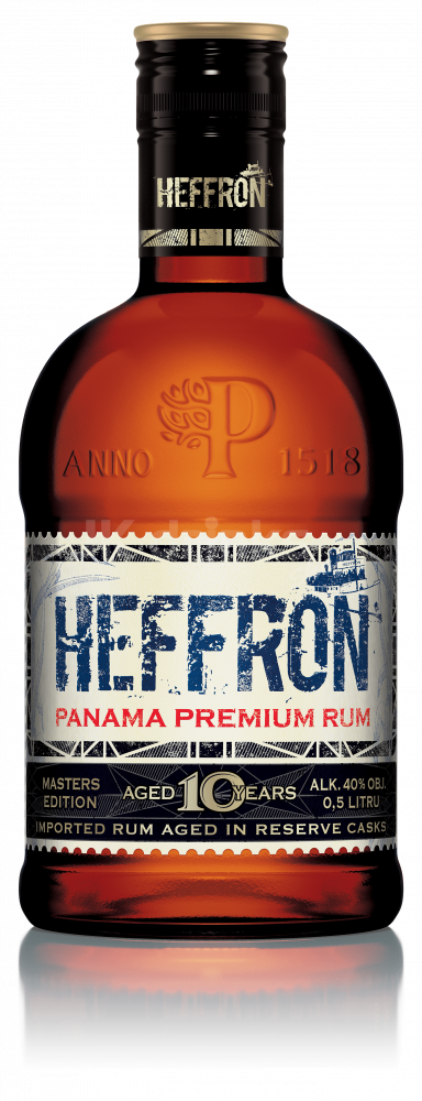 Heffron 10yo 0,7l 40% | JK Drinks shop