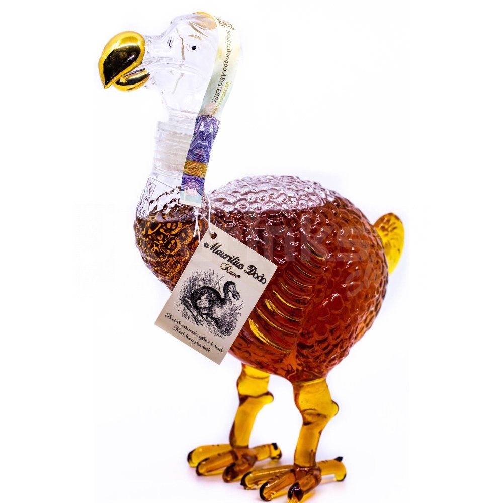 Mauritius Blue Dodo Dark Rum 1l 40% | JK Drinks shop