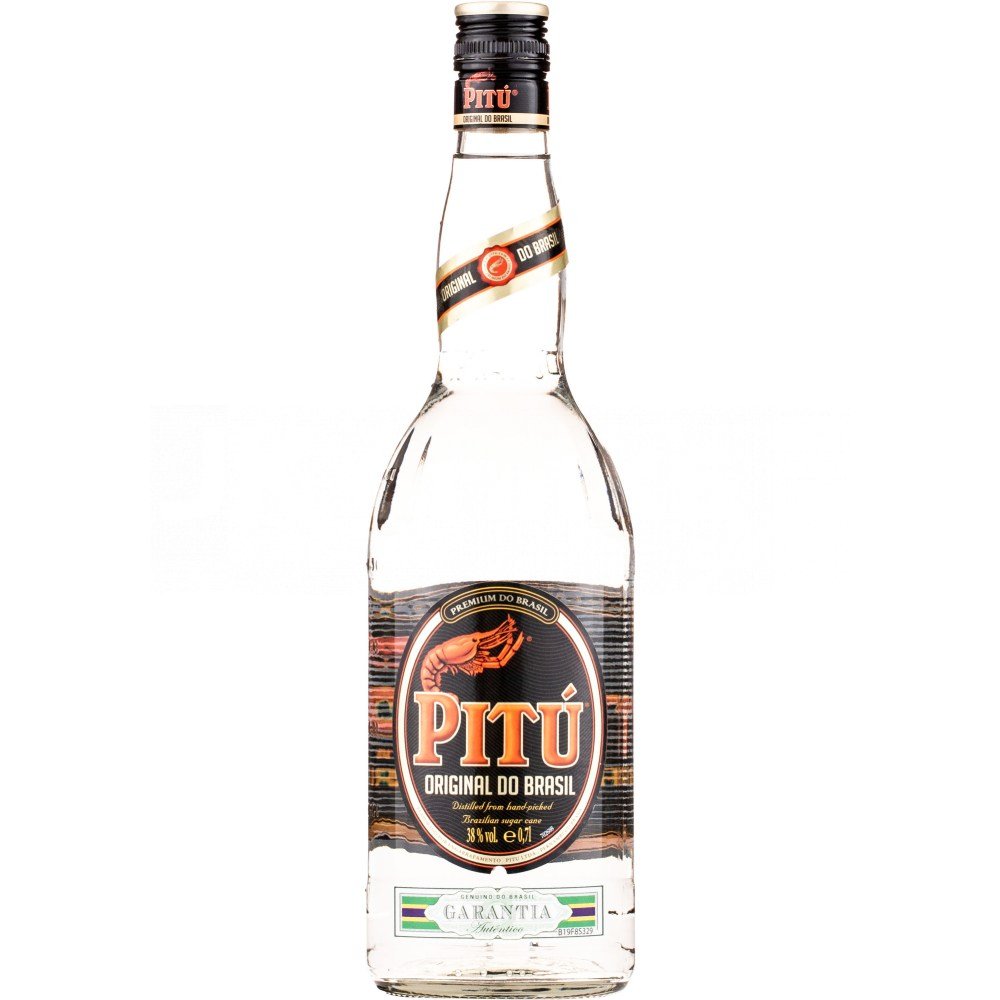 Pitu Chachaca 0,7l 39% | JK Drinks shop