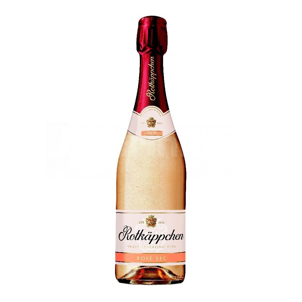 Rotkäppchen Rosé SEC 0,75l | JK Drinks shop