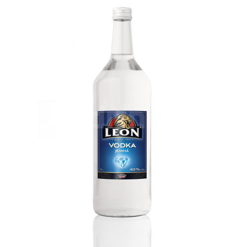 Leon Vodka 1l 37,5% | JK Drinks shop